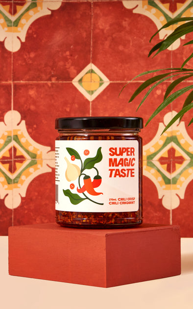 Our Products – Super Magic Taste