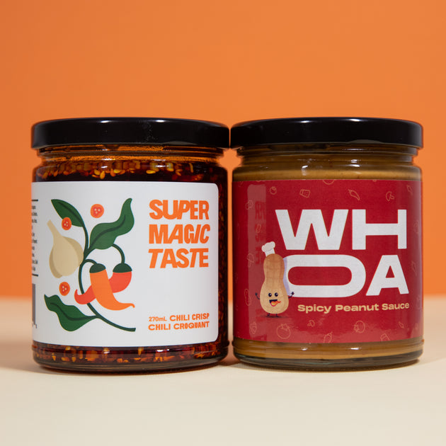 Our Products – Super Magic Taste